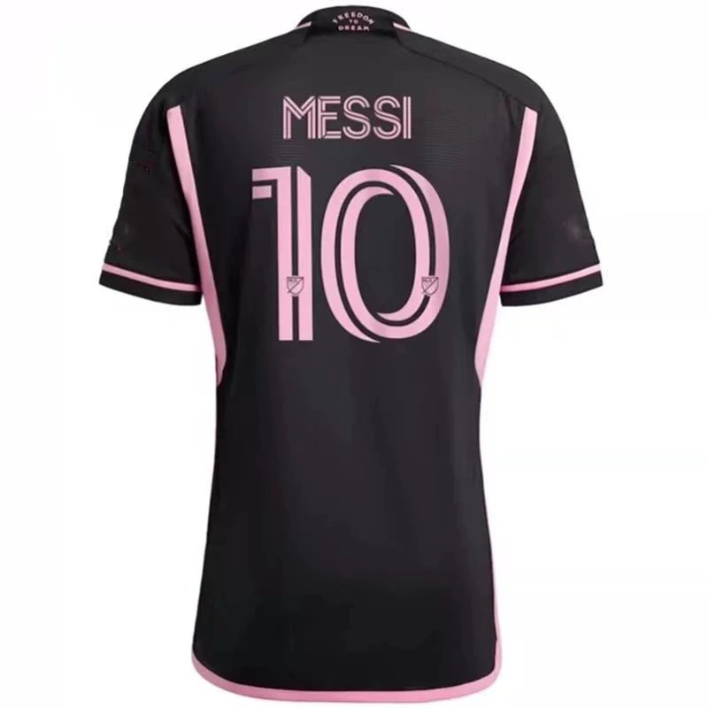 Adidas Messi 10 Jersey Black-Opel-jerseys-cnfanssheet
