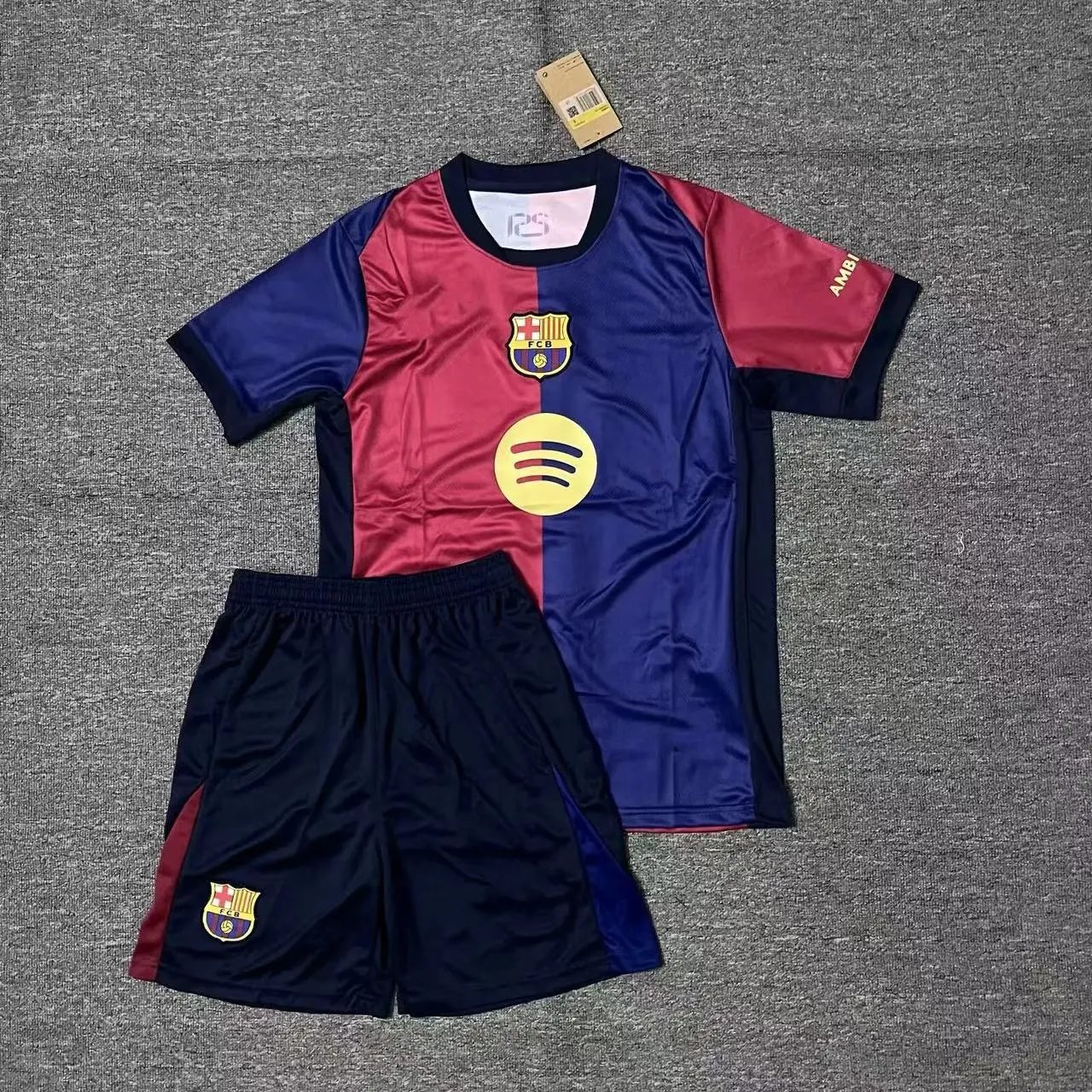 Barcelona Football Kit Red and Blue-Kappa-jerseys-cnfanssheet