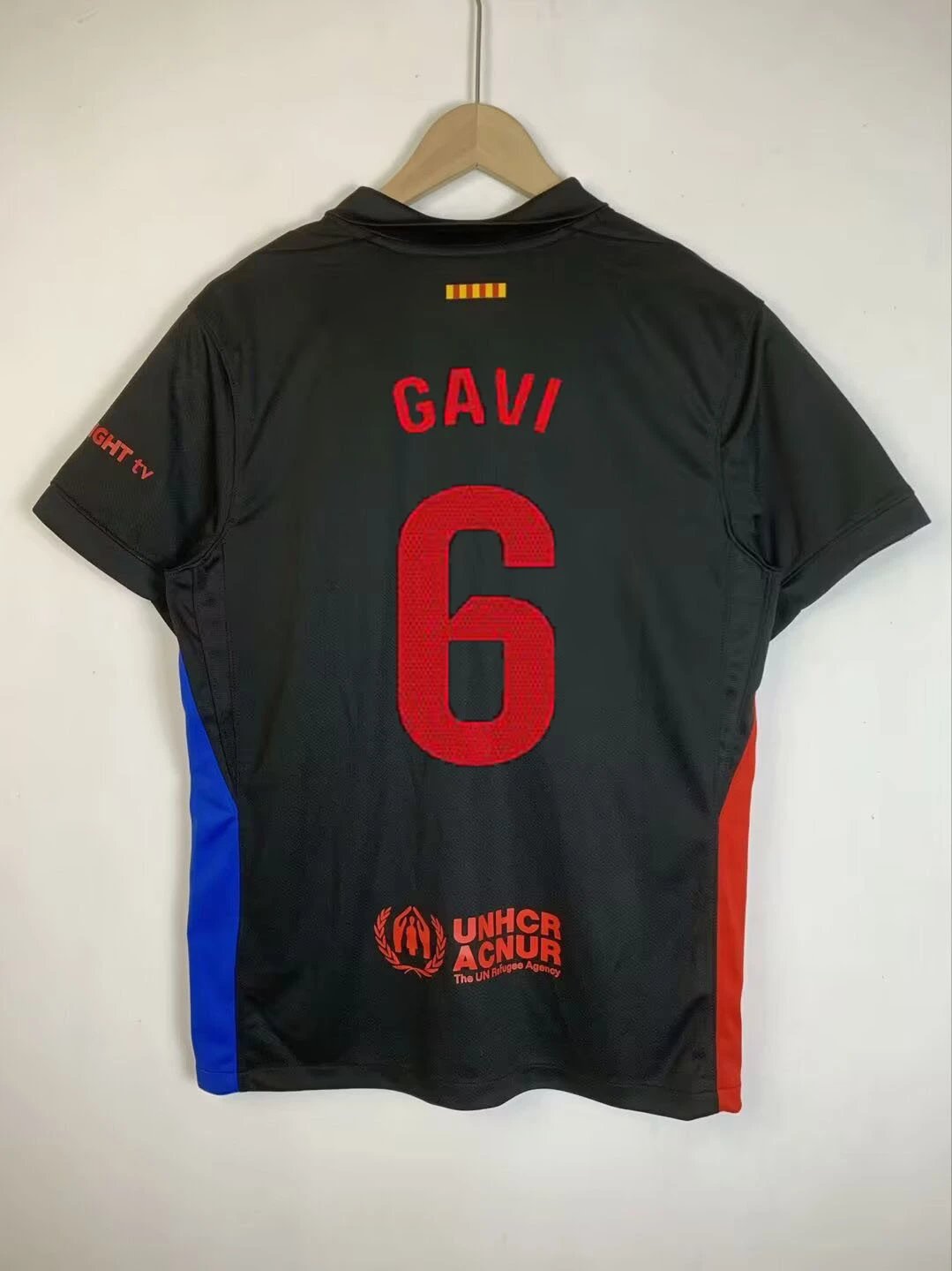 Nike Gavi Jersey Black-ADIDAS-jerseys-cnfanssheet