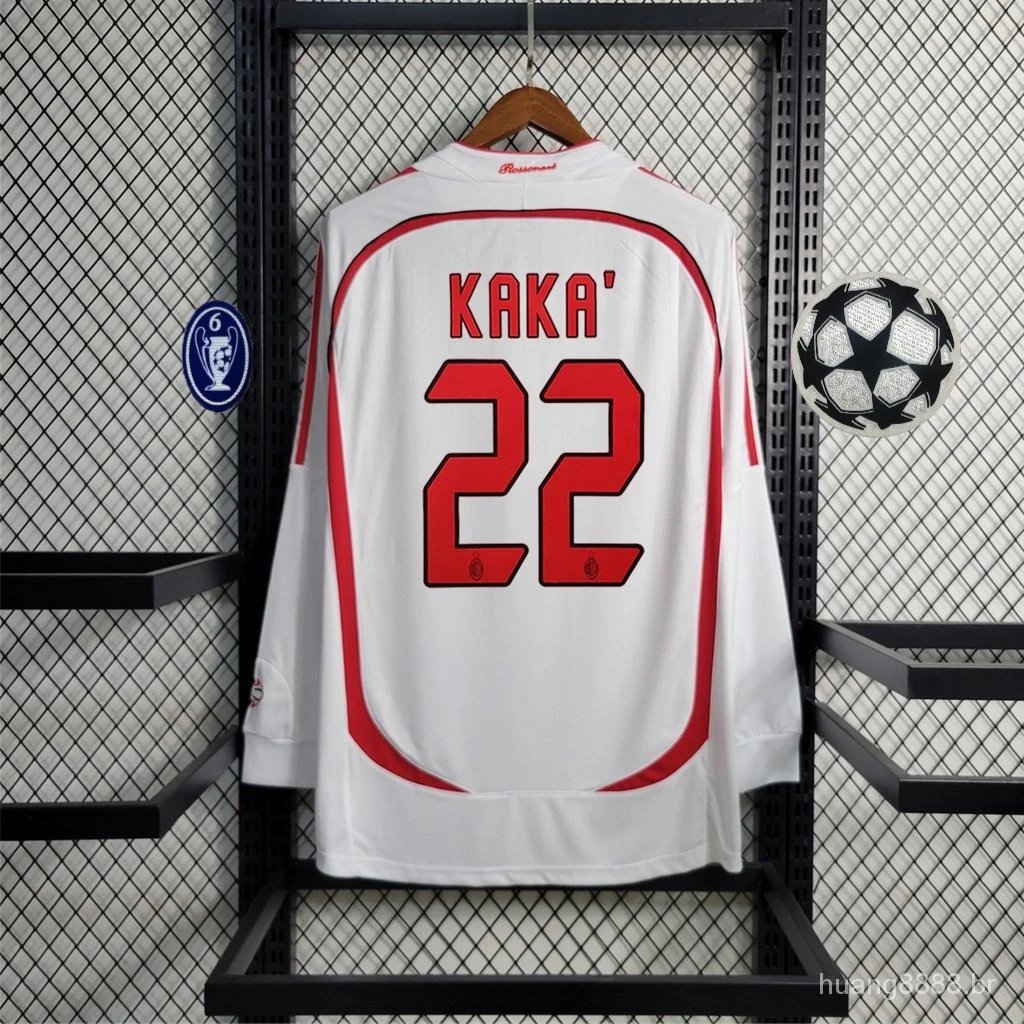 Puma Kaka Jersey White-PUMA-jerseys-cnfanssheet